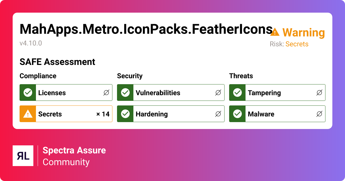 Behaviors - MahApps.Metro.IconPacks.FeatherIcons@4.10.0 - NuGet ...