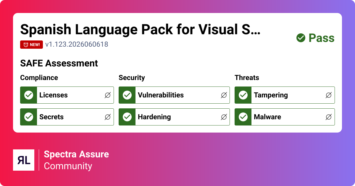 Spanish Language Pack for Visual Studio Code - Visual Studio Code ...